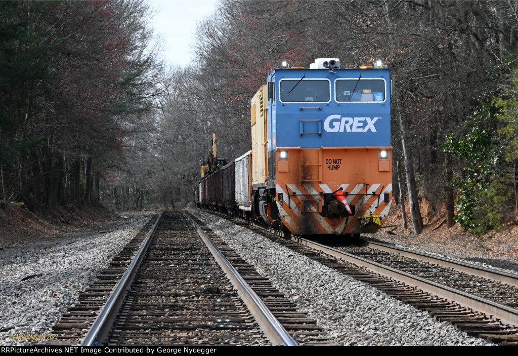 GREX 6009